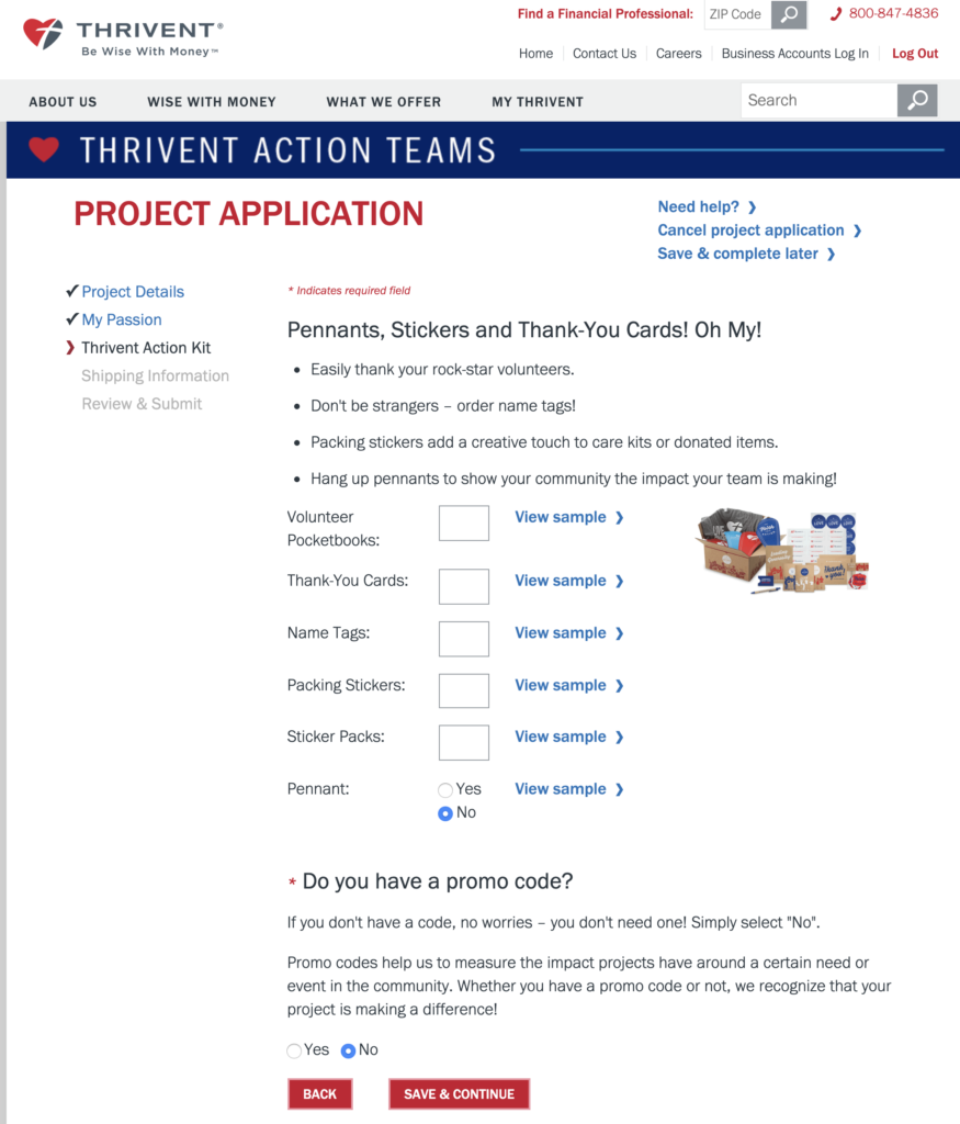 How to become an Associate Member of Thrivent - St. Paul Community ...
