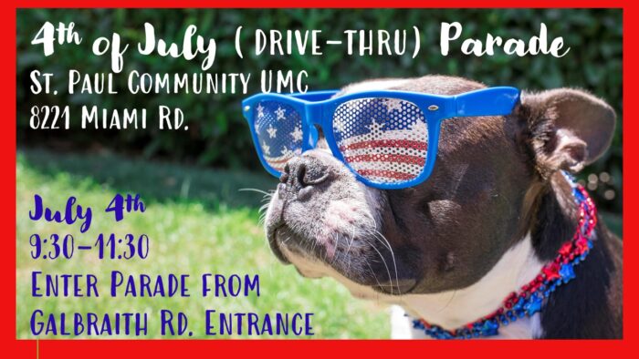 St. Paul Hosting Drive Through Independence Day Parade - St. Paul ...